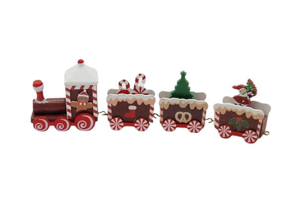 Tog i alle størrelser og materialer - Frost miniature