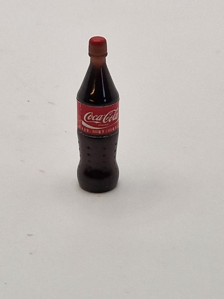 Coca cola flaske i plastik (ny) - Sodavand i flasker - Frost miniature