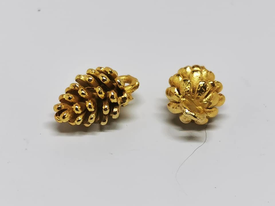 DIY pynt - Frost miniature